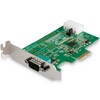 Startech.Com 1 Port RS232 Serial Adapter Card with 16950 UART - PCIe Card PEX1S953LP | Zoro
